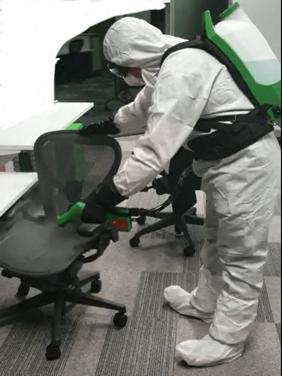 Ad Hoc Cleaning Services In Singapore | Avalon Services