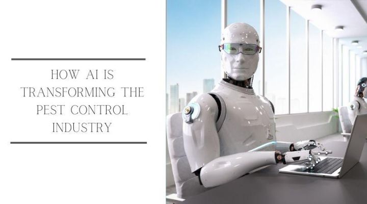 How AI Is Transforming The Pest Control Industry - Avalon Services
