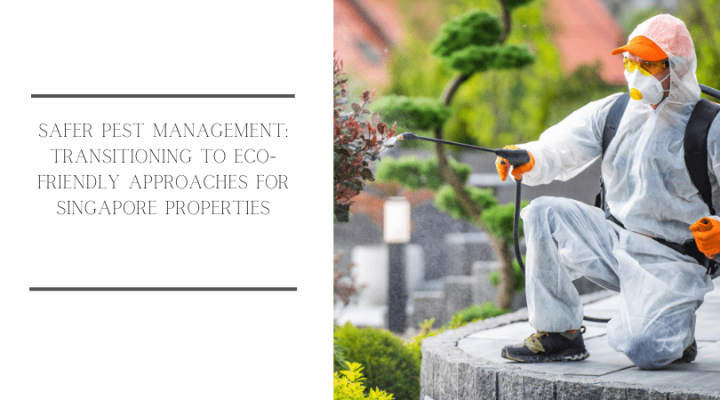 Safer Pest Management: Transitioning to Eco-Friendly Approaches for ...